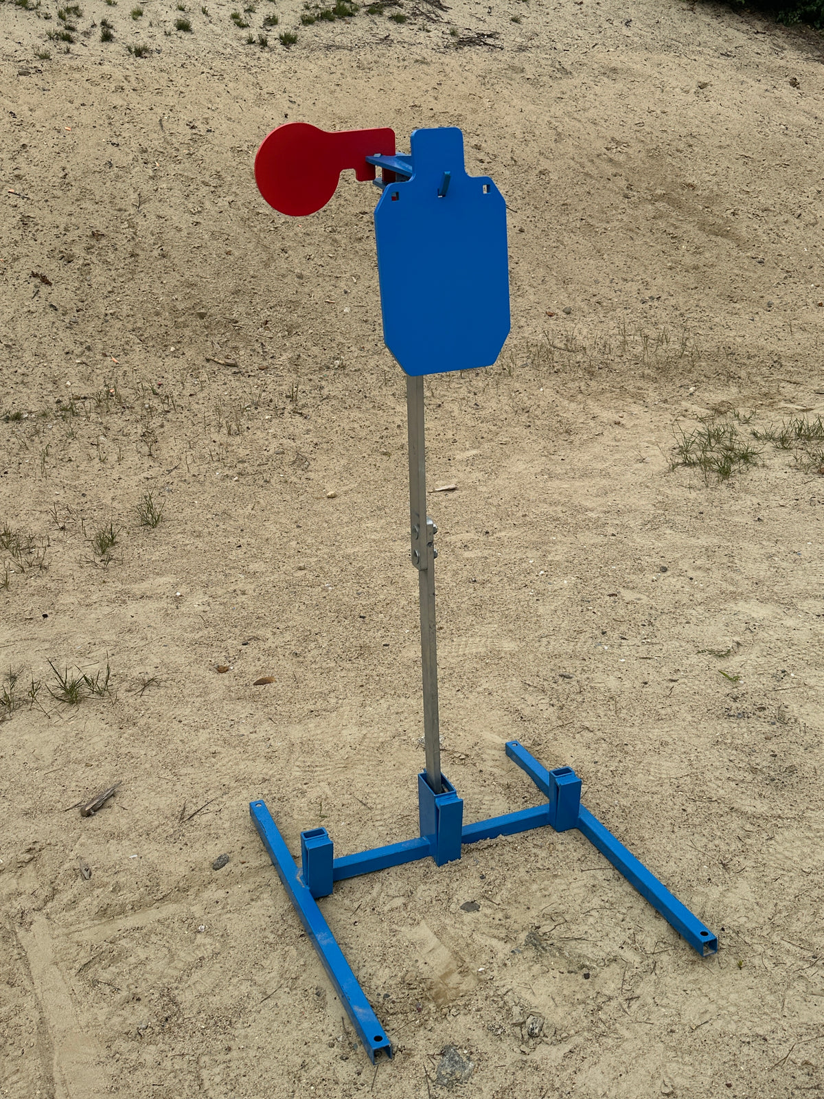 Steel Stands & Posts — BASH TARGET SUPPLY