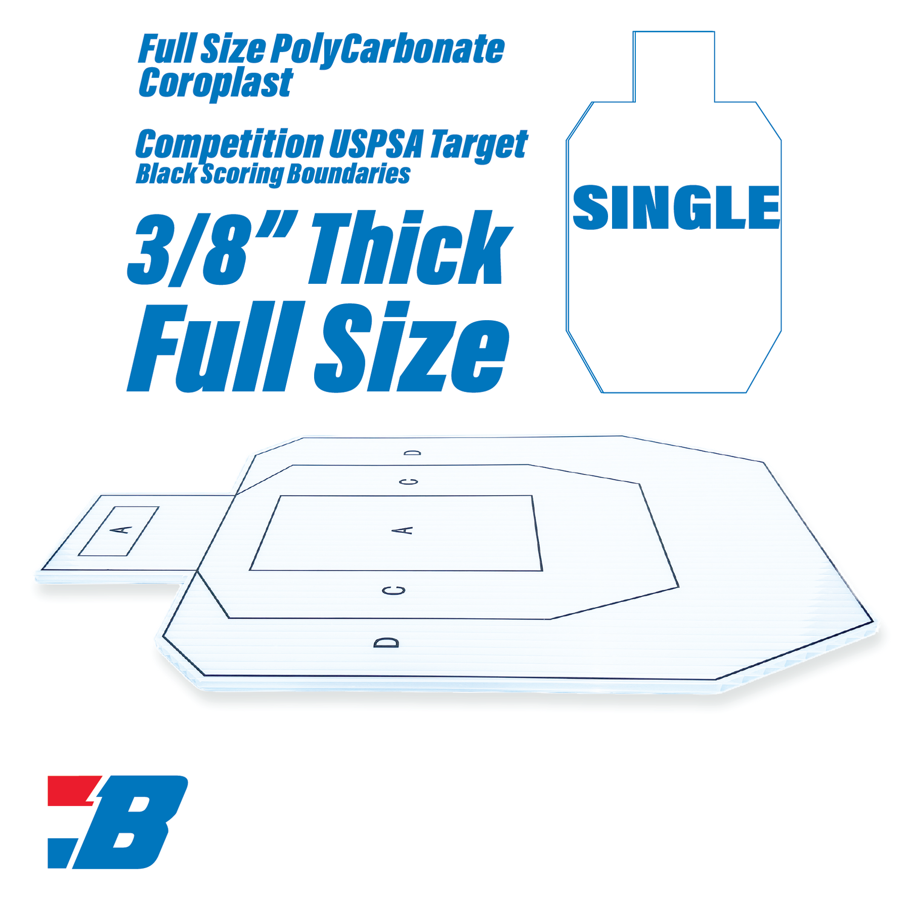 Bash Target Supply AR500 Steel Targets and portable target system ...