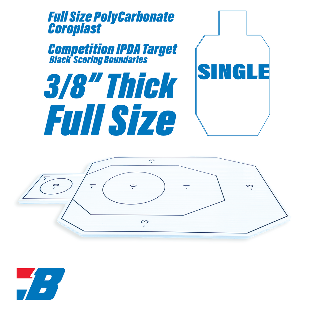 Bash Target Supply AR500 Steel Targets and portable target system ...