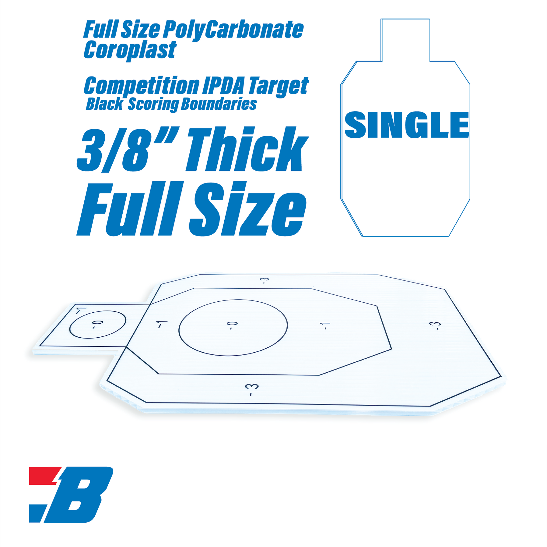 Bash Target Supply AR500 Steel Targets and portable target system ...