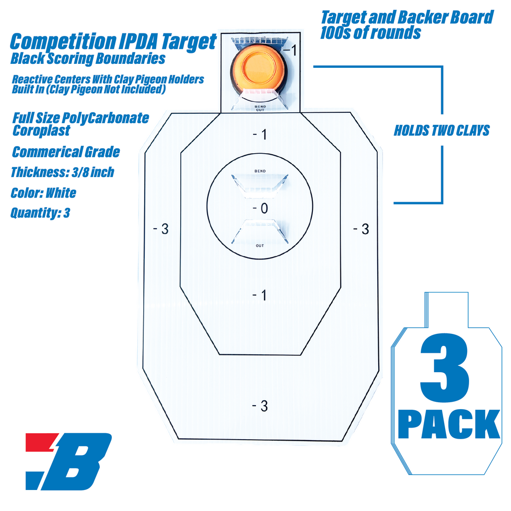 Polymer Targets — BASH TARGET SUPPLY