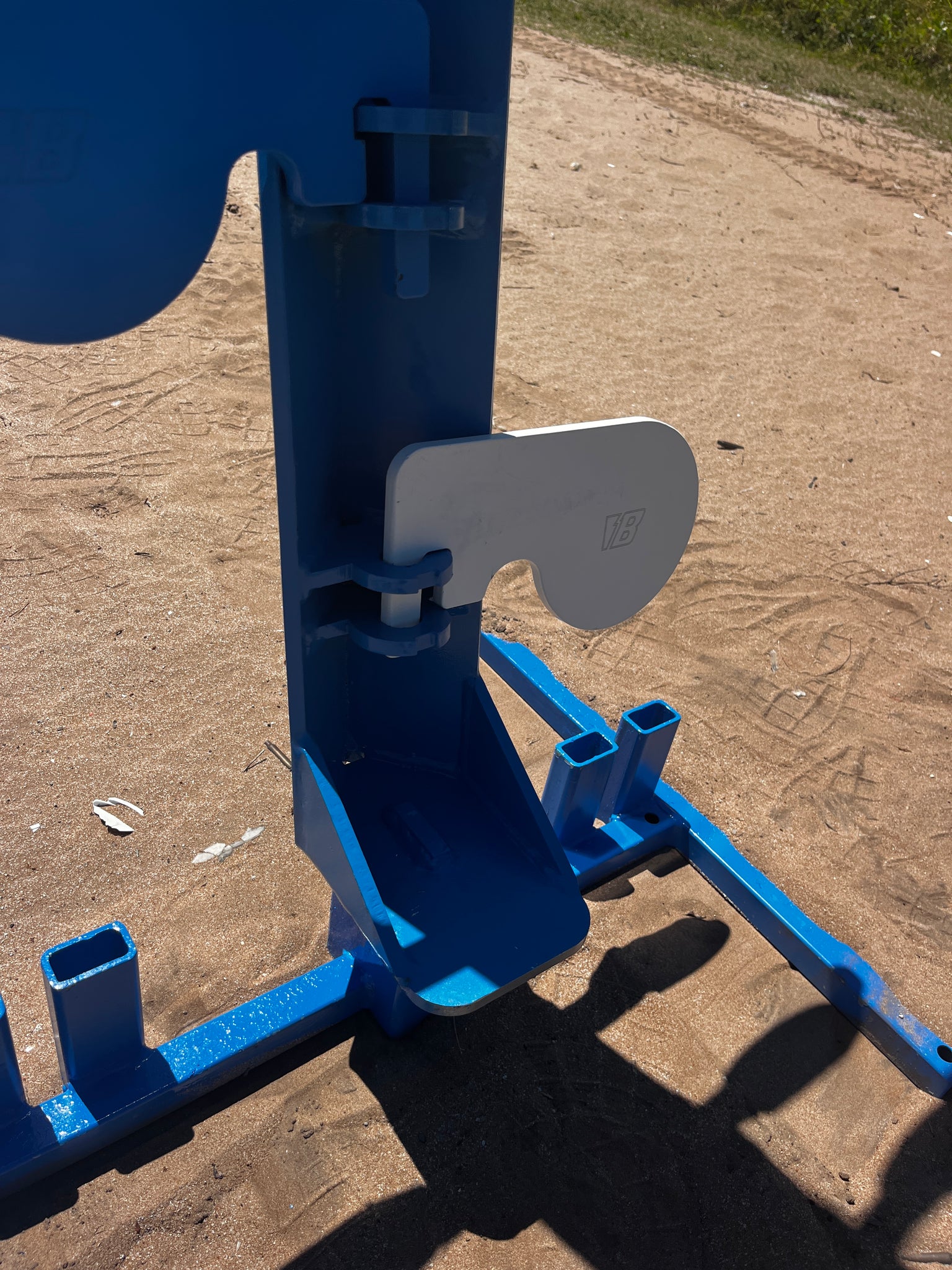 Bash Target Supply AR500 Steel Targets and portable target system ...