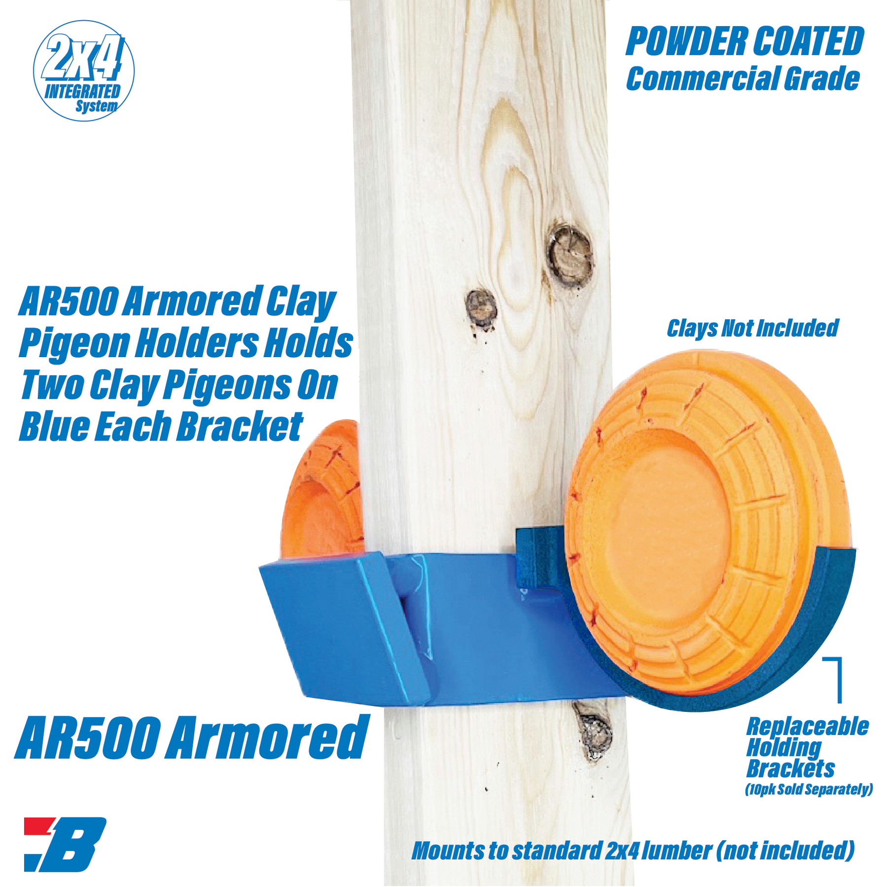 REACTIVE TARGETS — BASH TARGET SUPPLY