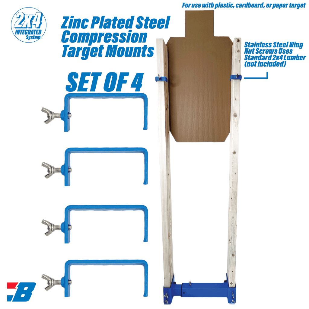 Target Mounts — BASH TARGET SUPPLY