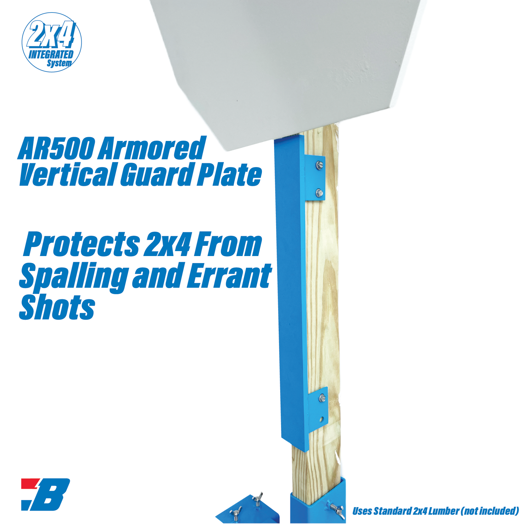 2x4 Guards — BASH TARGET SUPPLY