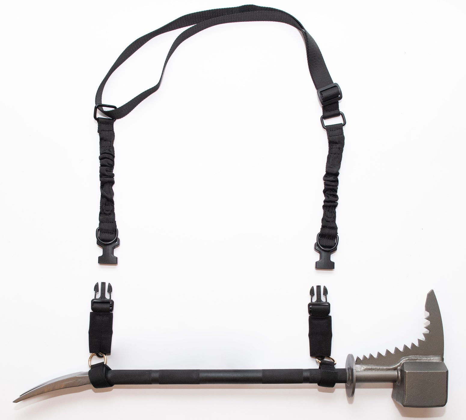 BPBK - Bash Pro Breacher Kit — BASH TARGET SUPPLY
