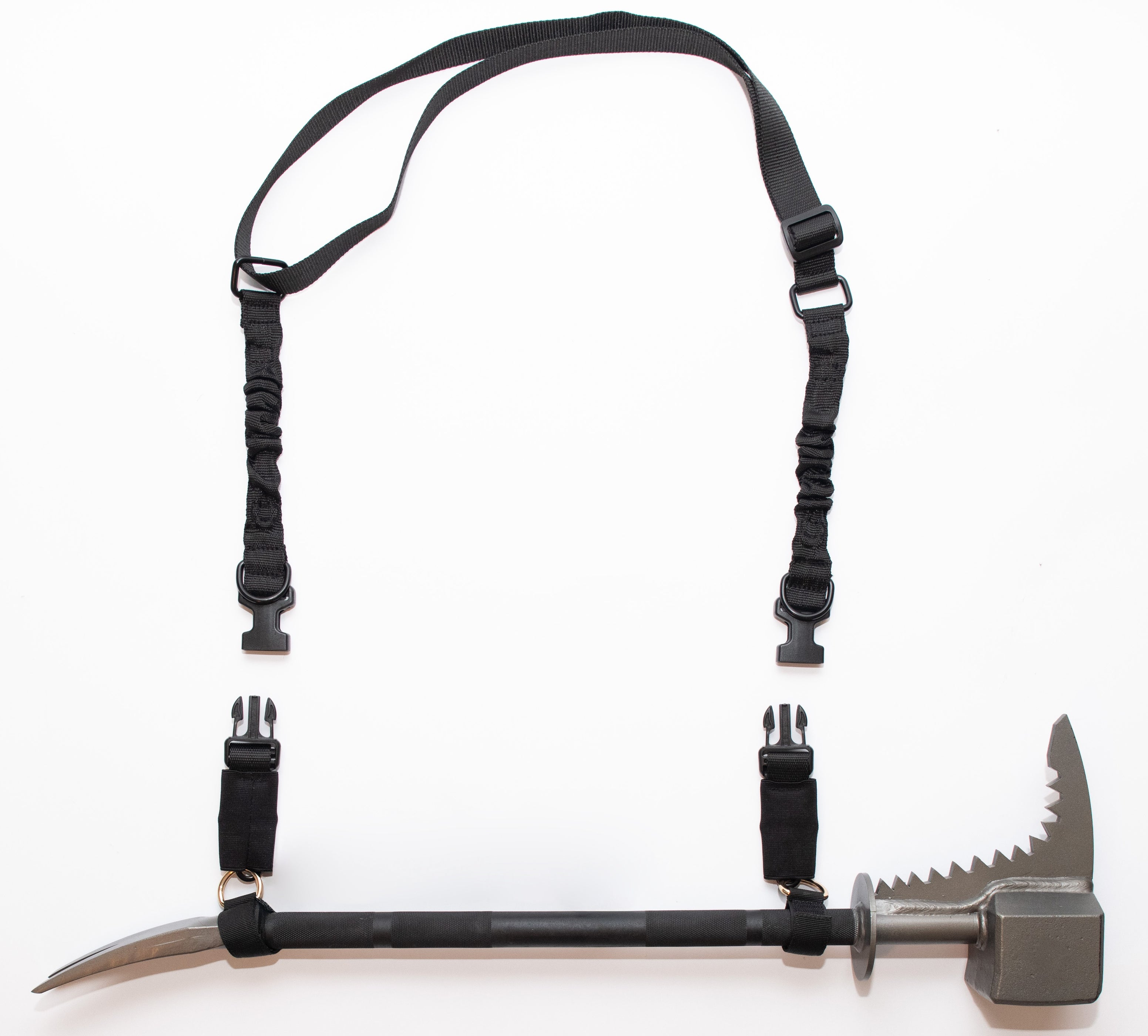 BPBK - Bash Pro Breacher Kit — BASH TARGET SUPPLY