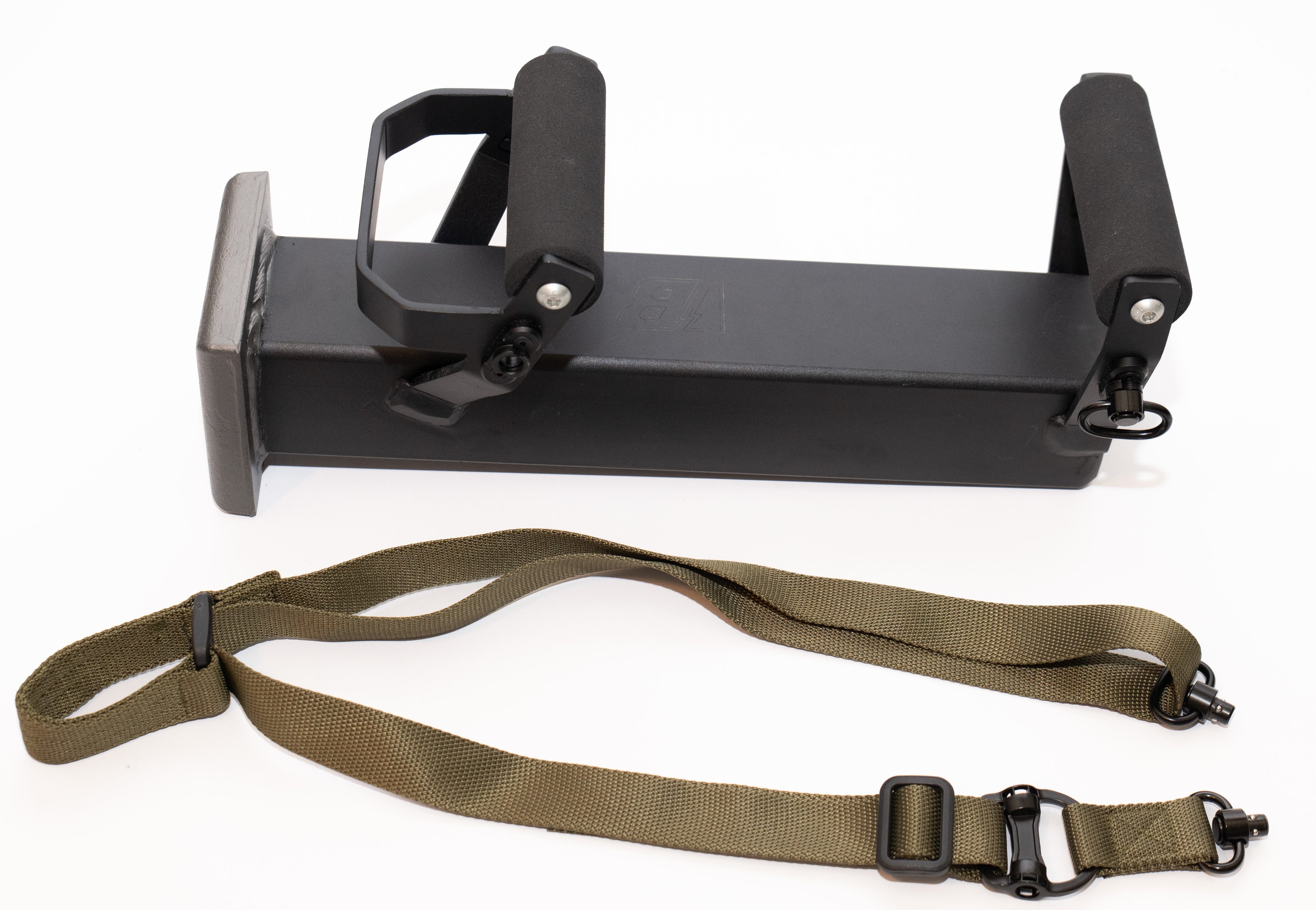 BPBK - Bash Pro Breacher Kit — BASH TARGET SUPPLY