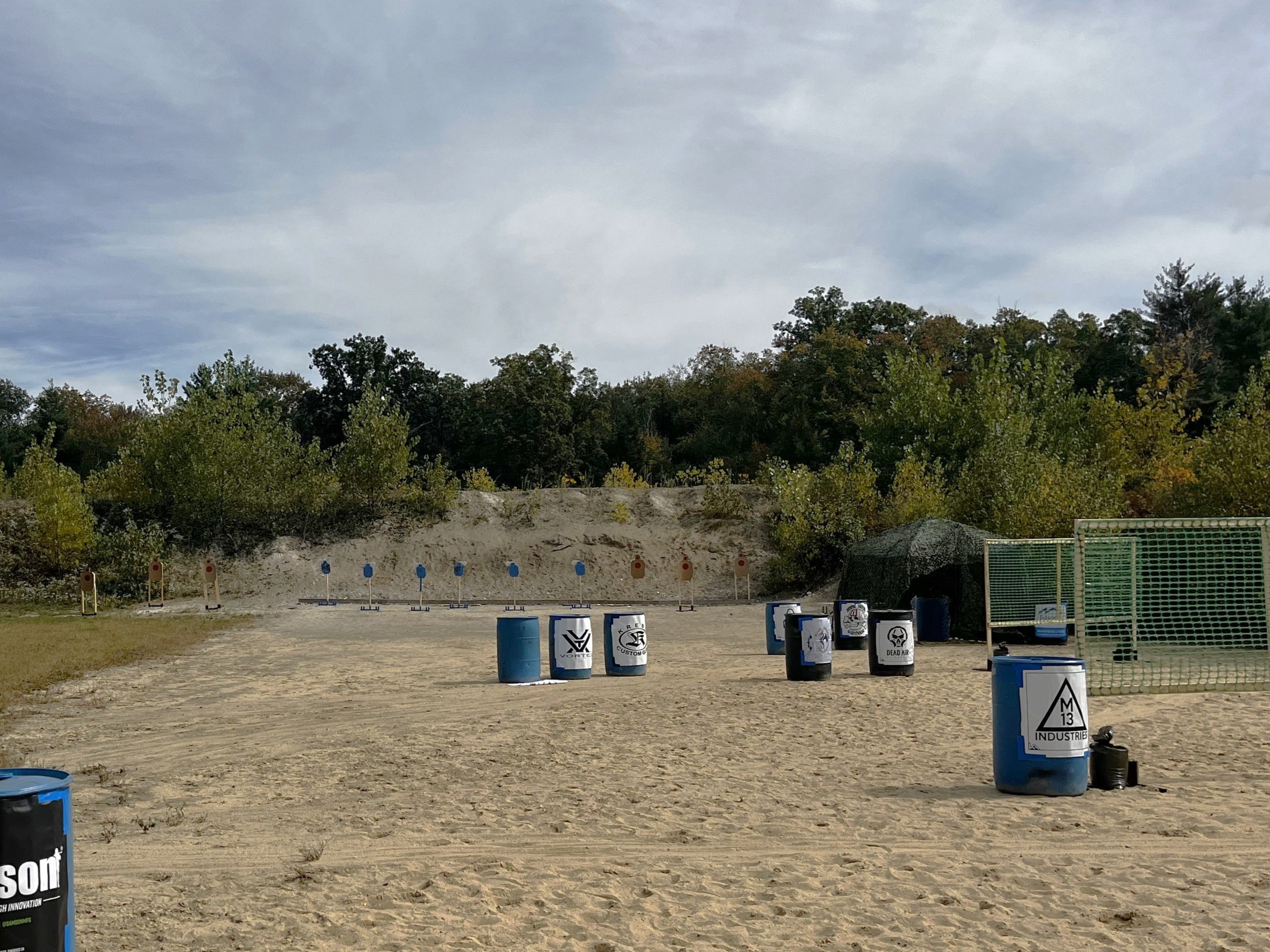 Bash Target Supply AR500 Steel Targets and portable target system ...