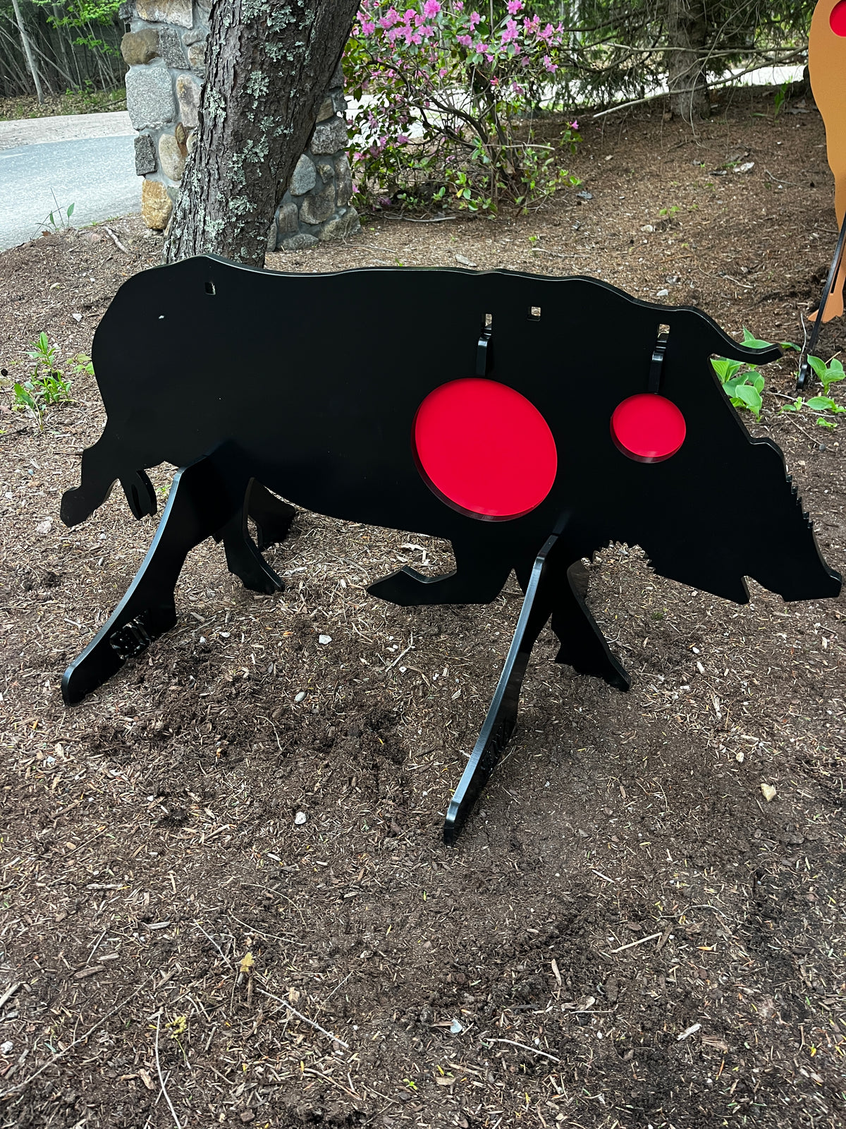 Full Size 2 Vital Hog - AT4 — BASH TARGET SUPPLY