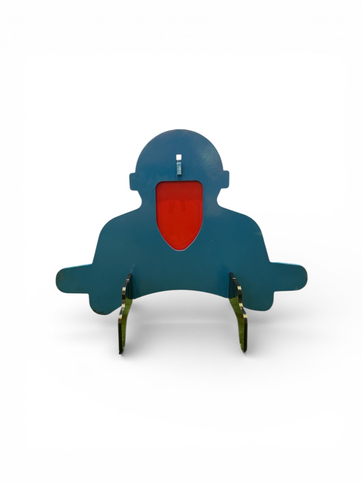 Reactive "Prone" Position Sniper Target — BASH TARGET SUPPLY